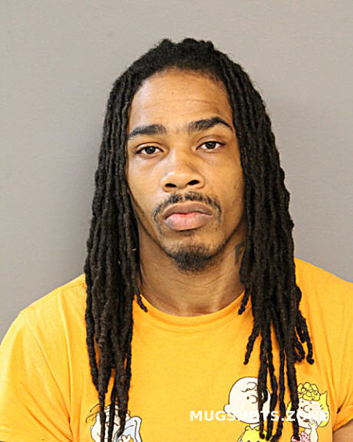 DARION GIBBS 07/10/2023 - Chicago Mugshots Zone