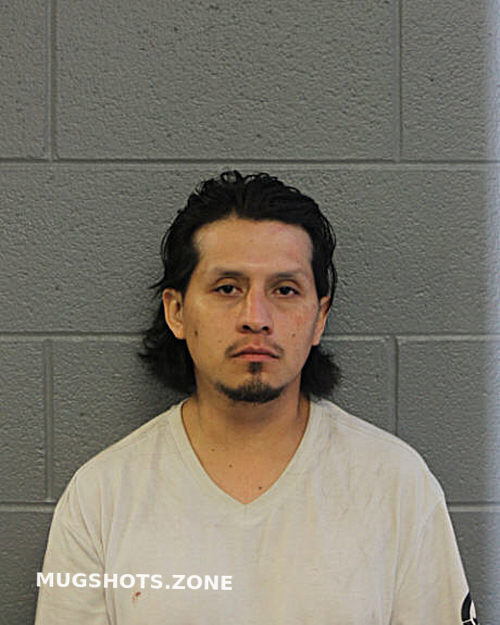 JULIO CESAR GUTIERREZ AVILA 07/10/2023 - Chicago Mugshots Zone