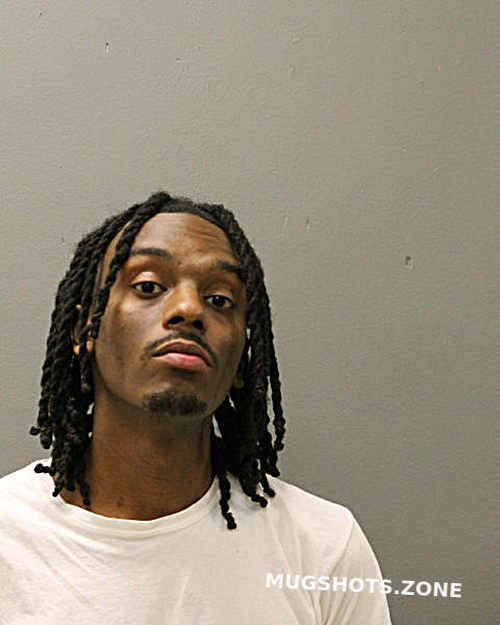 PATRICK JEFFERSON 07/10/2023 - Chicago Mugshots Zone