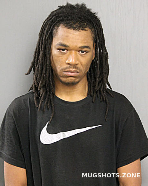TAURUS THOMAS 07/11/2023 - Chicago Mugshots Zone