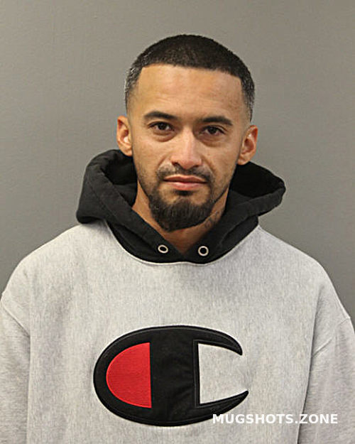 JORGE A ALARCON 07/12/2023 - Chicago Mugshots Zone