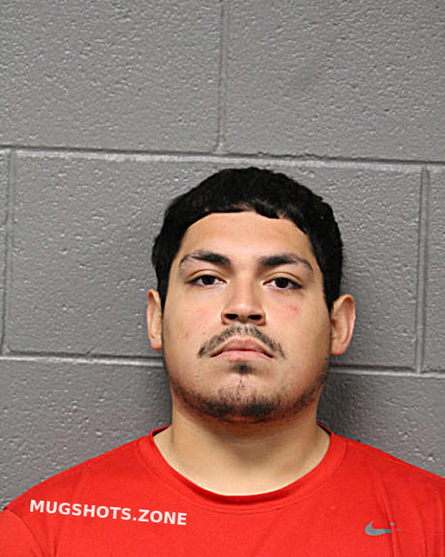 RENE ESCOBEDO 07/12/2023 - Chicago Mugshots Zone