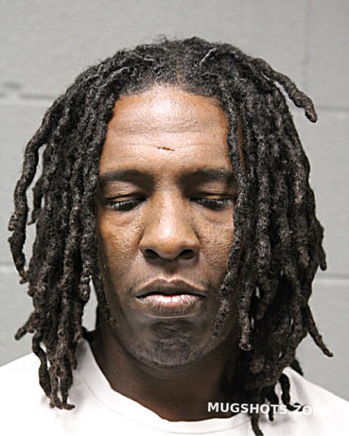 KENNETH LEWIS 07/12/2023 - Chicago Mugshots Zone