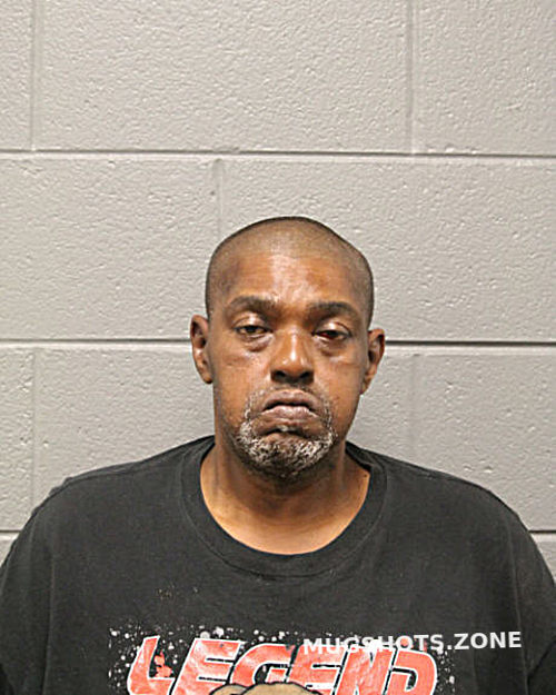 GEORGE MILES 07/14/2023 - Chicago Mugshots Zone