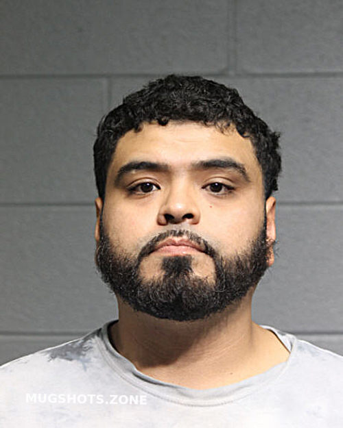 NICOLAS CHAVEZ 07/15/2023 - Chicago Mugshots Zone