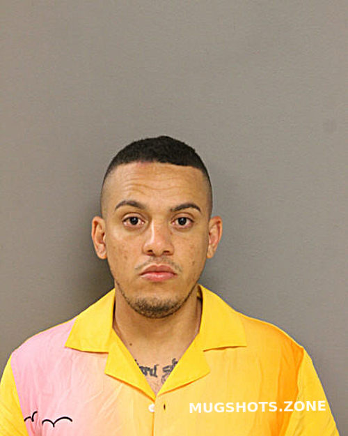 KEVIN YESID WHITE 07/16/2023 - Chicago Mugshots Zone