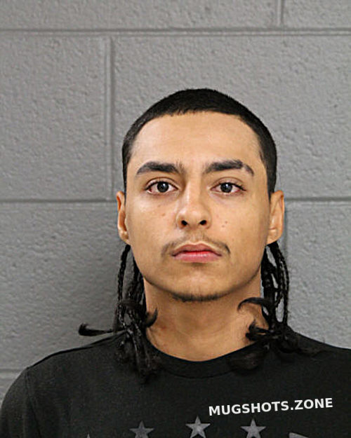 ANTHONY RIOS 07/16/2023 - Chicago Mugshots Zone