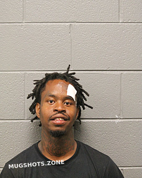 LAVERON WATSON 07/16/2023 - Chicago Mugshots Zone