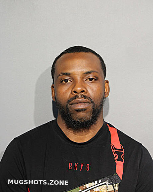 BRANDON D HAWK 07/17/2023 - Chicago Mugshots Zone