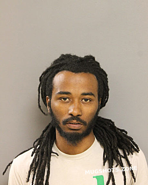 TREVON MALIK JACKSON 07/17/2023 - Chicago Mugshots Zone