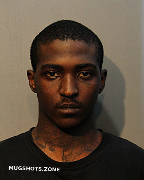 TRAVION K HUNT 07/18/2023 - Chicago Mugshots Zone