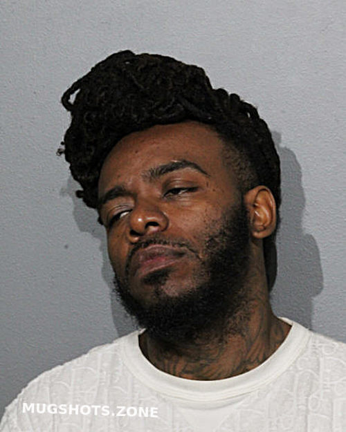 REGGIE D HILLIARD 07/18/2023 - Chicago Mugshots Zone