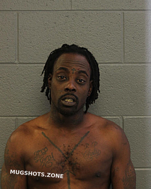 LORNE RILEY JR 07/19/2023 - Chicago Mugshots Zone
