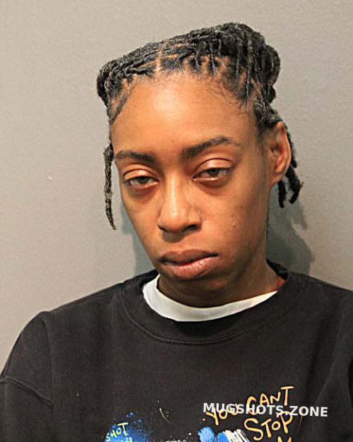 SHANTELL D WILLIAMS 07/20/2023 - Chicago Mugshots Zone