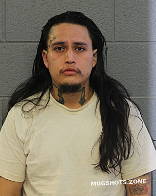 EDUARDO RUBIO 07/20/2023 - Chicago Mugshots Zone