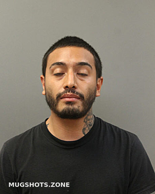 JONATHAN MAREL MENJIVAR 07/21/2023 - Chicago Mugshots Zone