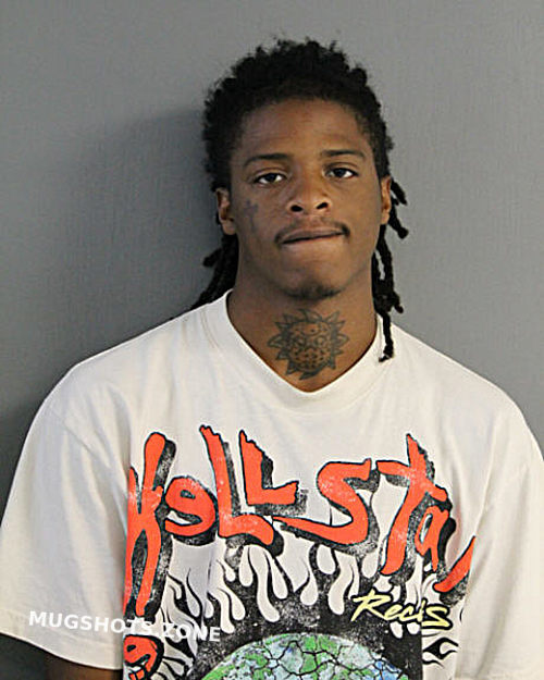 ELIJAH JIMMYLEE WILLIAMS 07/21/2023 - Chicago Mugshots Zone