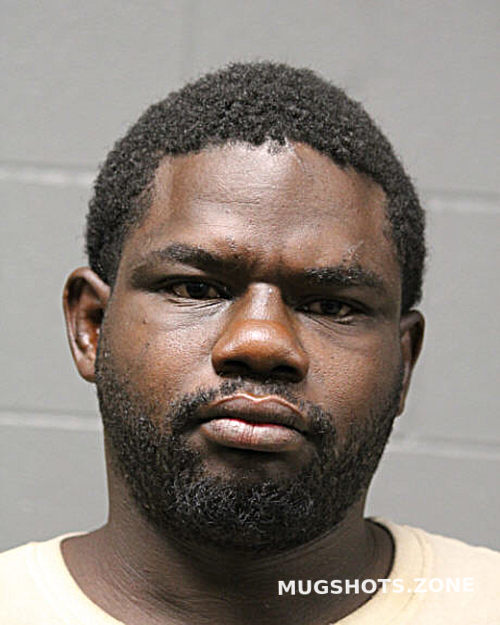 DERRICK D POUNCY 07/23/2023 - Chicago Mugshots Zone