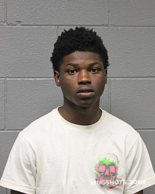 ELIJAH T MCDONALD 07/25/2023 - Chicago Mugshots Zone