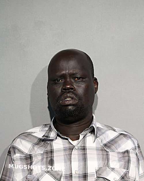 KUOL RIAK 07/25/2023 - Chicago Mugshots Zone