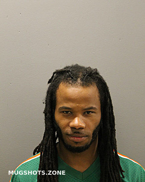 RAYVON PARKER 07/25/2023 - Chicago Mugshots Zone