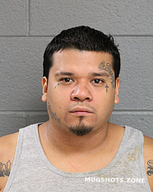 DANIEL ALEJANDRO MARTINEZ 07/25/2023 - Chicago Mugshots Zone