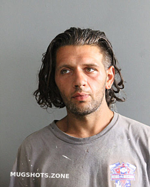 EVANGELOS THOMAS QUANSTROM 07/25/2023 - Chicago Mugshots Zone