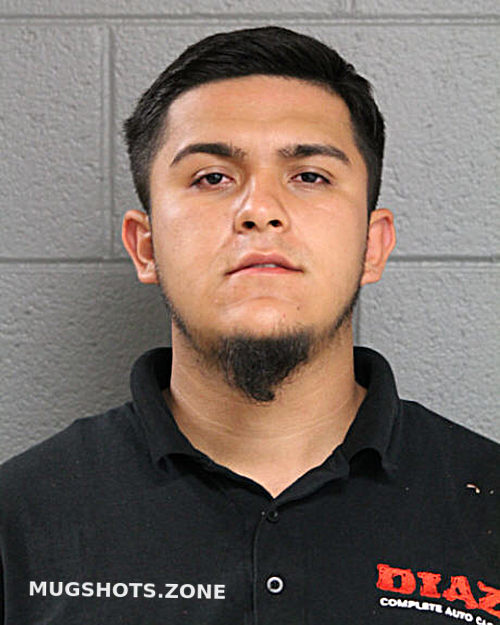 VICTOR LOPEZ FUENTES 07/25/2023 - Chicago Mugshots Zone