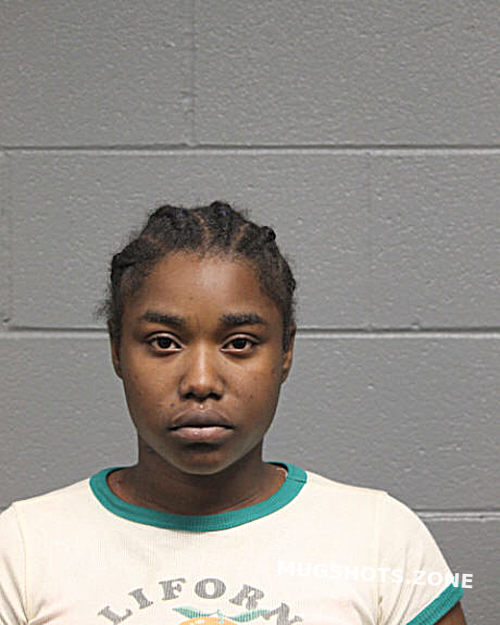 KEONA S JONES 07/25/2023 - Chicago Mugshots Zone
