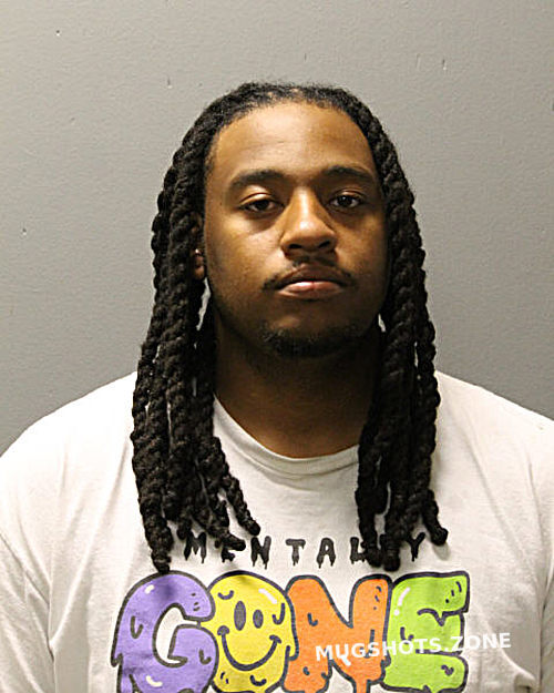 VINCENT VARNADO 07/27/2023 - Chicago Mugshots Zone