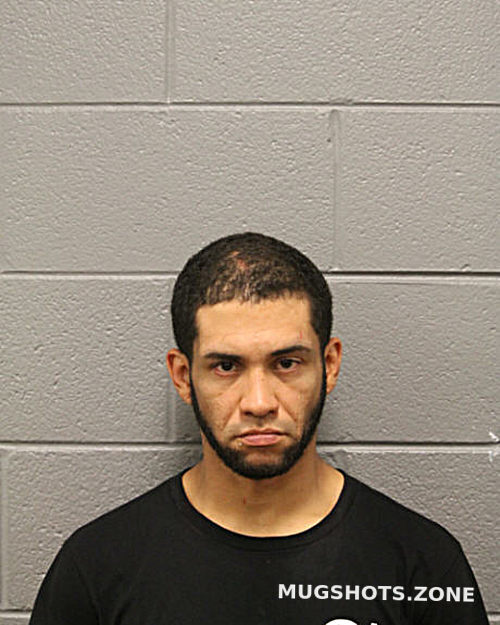 DARIEL J CASTILLO 07/28/2023 - Chicago Mugshots Zone