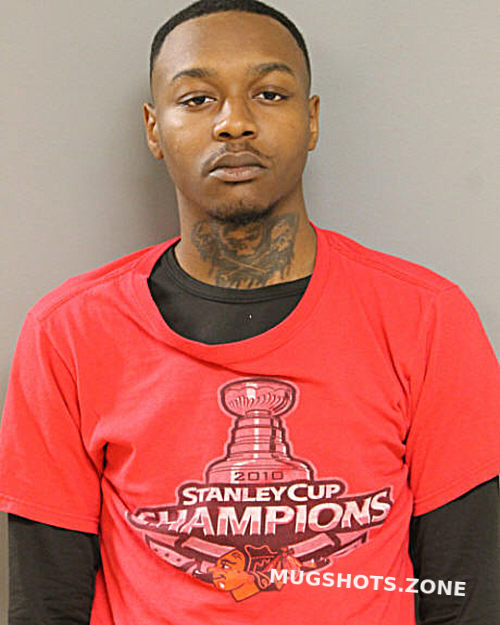 CHRISTOPHER ANTONIO FORD 07/28/2023 - Chicago Mugshots Zone