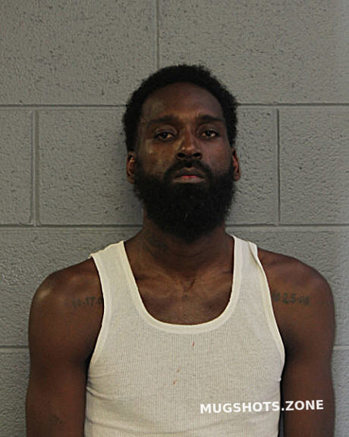TERRANCE PATTON 07/28/2023 - Chicago Mugshots Zone
