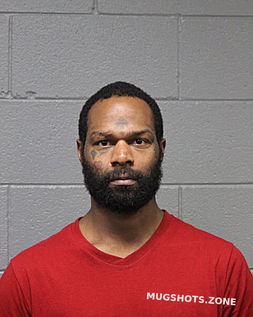 DONALD ROBINSON 07/28/2023 - Chicago Mugshots Zone