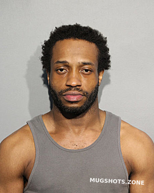 DEVONALD BRANDON MANNEY 07/30/2023 - Chicago Mugshots Zone