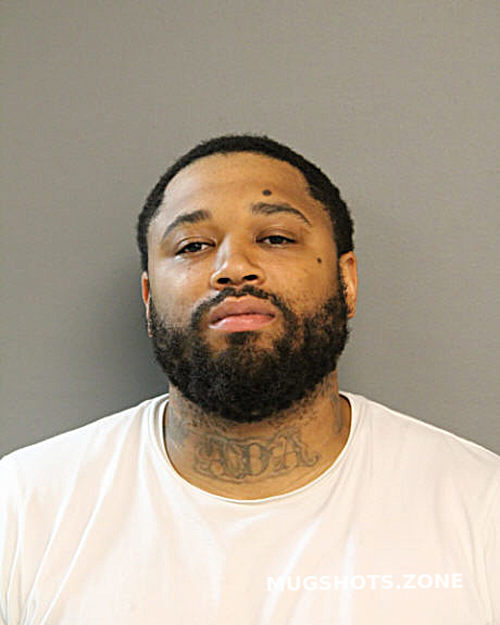 MARCUS P RILEY 08/01/2023 - Chicago Mugshots Zone