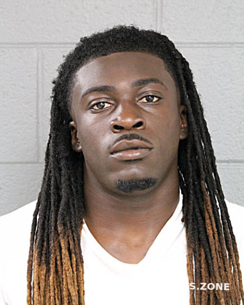 DEON OLUFEMI IKUOMOLA 08/01/2023 - Chicago Mugshots Zone