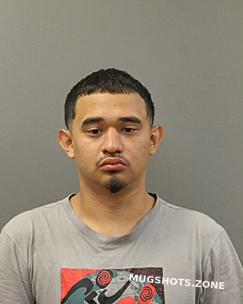 RICHARD PALACIOS 08/01/2023 - Chicago Mugshots Zone