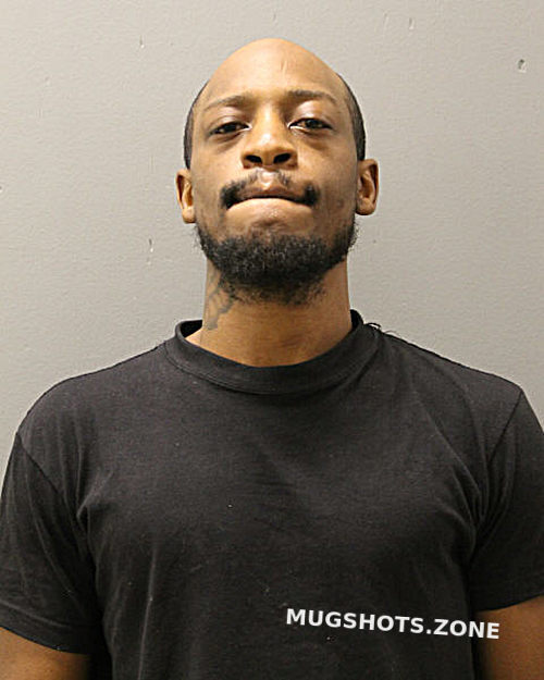 IAN J HAMPTON 08/02/2023 - Chicago Mugshots Zone