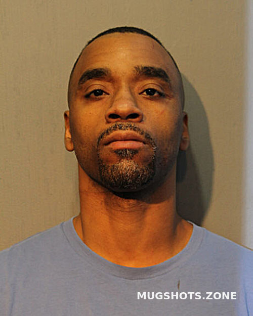 SHAWN WESLEY HALL 08/02/2023 - Chicago Mugshots Zone