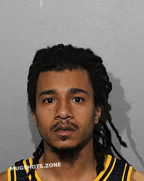 DESMOND CEDRIC POTTS 08/02/2023 - Chicago Mugshots Zone