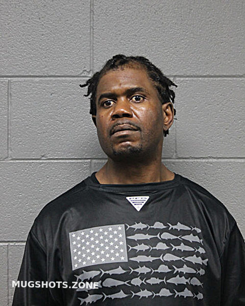 LEON JONES 08/02/2023 - Chicago Mugshots Zone