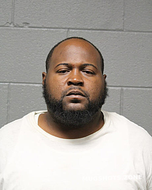 WARREN F WALKER 08/04/2023 - Chicago Mugshots Zone
