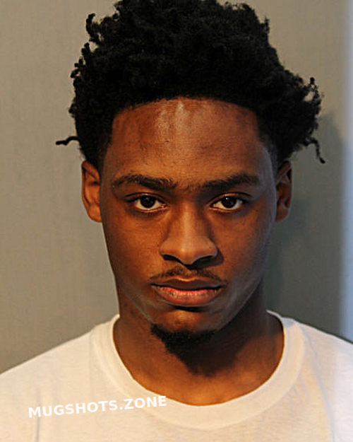 DAVON M GIBSON 08/04/2023 - Chicago Mugshots Zone
