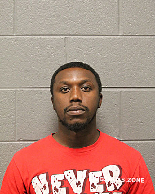 TYRELL LEE DANIELS 08/04/2023 - Chicago Mugshots Zone