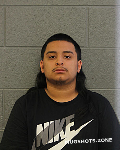 REY GONZALEZ 08/05/2023 - Chicago Mugshots Zone