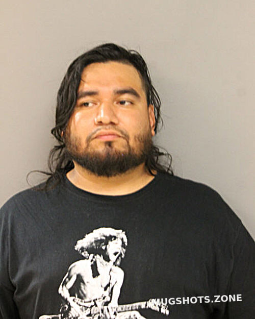 RODOLFO RIOS 08/06/2023 - Chicago Mugshots Zone