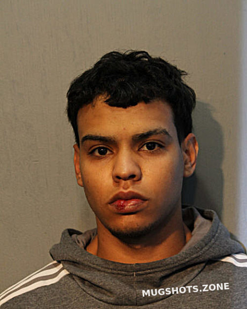 XAVIER A VIERA-CRUZ 08/06/2023 - Chicago Mugshots Zone