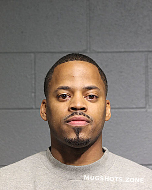JOHNNY JACKSON 08/06/2023 - Chicago Mugshots Zone