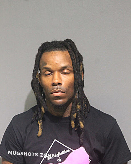 DIAMOND U HAYES 08/08/2023 - Chicago Mugshots Zone